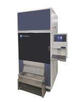 China Prismlab RP-600D SMS 3D Printer 50 Micron Layer Resolution 24V DC Dental Orthodontics for sale