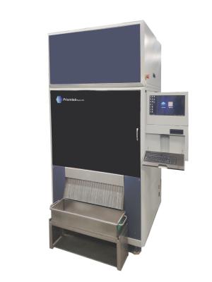 中国 精密SMS3Dプリンター 50ミクロン層解像度 24V DC電源 Windows/Mac/Linux対応 販売のため