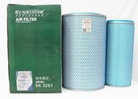 China GEADEO Super Air Filter for sale