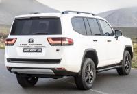 China Landcruiser Back Windshield Glass for sale