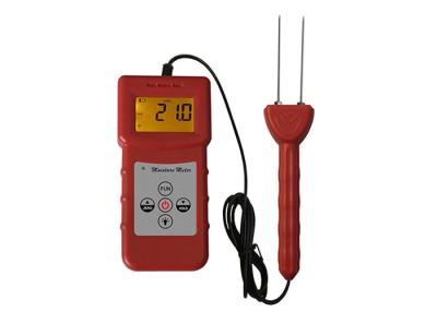 中国 5%-90%RH湿気の高精度の織物のおがくずの湿気のメートル 販売のため