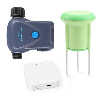 Китай Умный датчик почвы ZigBee для автоматизации дома и сада продается