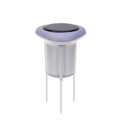 China Smart Soil Health Detector – Solar-Powered Sensor for Moisture, Temperature & Fertility Analysis for sale