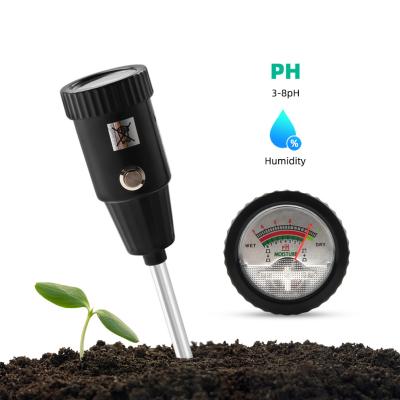 China Smart Soil pH & Moisture Monitor - Ideal for Indoor & Outdoor Plants for sale