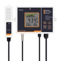 China ABS Dual Beam CO2 Controller With Trend Chart Display for sale