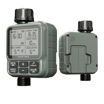 Cina Smart Hose Timer facile da impostare, funzione di ritardo automatico della pioggia in vendita