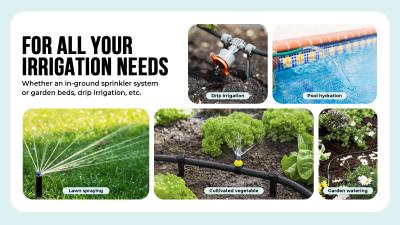 Cina Smart Hose Timer facile da impostare, funzione di ritardo automatico della pioggia in vendita