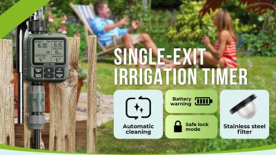 Cina Controller di irrigazione con display per l'idratazione di giardini e piscine in vendita