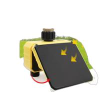 China Solar Smart WiFi Irrigation Controller With App Rain Sensor for sale