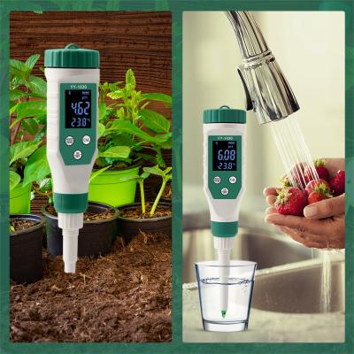China Wireless Digital Bluetooth PH Detector PH Meter For Food, Meat, Cheese Cosmetics Versatile Accurate for sale