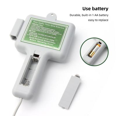 中国 CL2テスター 2 in 1 水質 PH & 塩素 PC-102 - 高精度 プール & アクアリウム テスター 販売のため