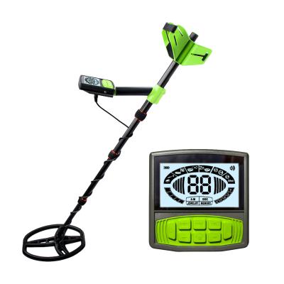 China M55 Gold Metal Detector With 7kHz Frequency And >20cm Sensitivity For Underground Detection With Digital Display for sale