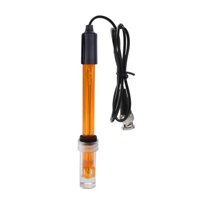 China Platinum Needle ORP Probe with BNC Q9 Connector for 0~+1500mv Range Oxidation-Reduction Potential Testing for sale