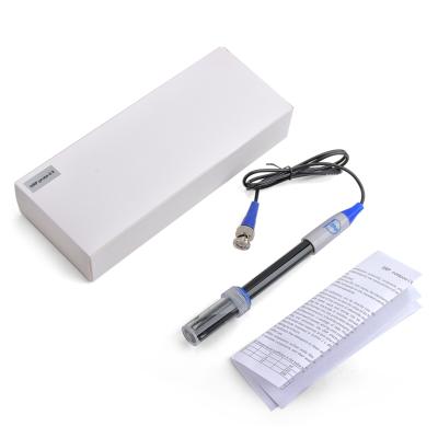 China 501-2 ORP Electrode with Ceramic Core Ag/AgCl Reference and ±2000 mV Range for Lab and Field Use for sale