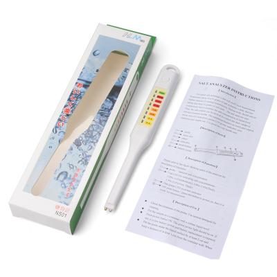 China Portable Salinity Meter for Household Use with 0.3%~2.0% Measurement Range for sale