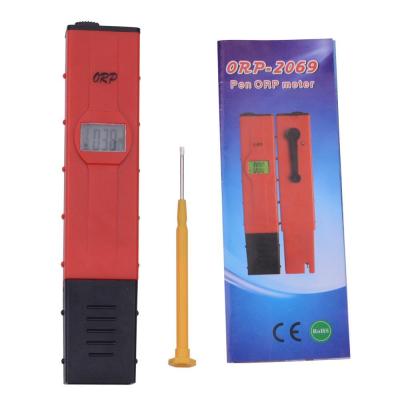 China Yieryi Digital ORP Meter with LCD Backlight Compact Pen Size and CE RoHS Marking for Water Quality Testing for sale