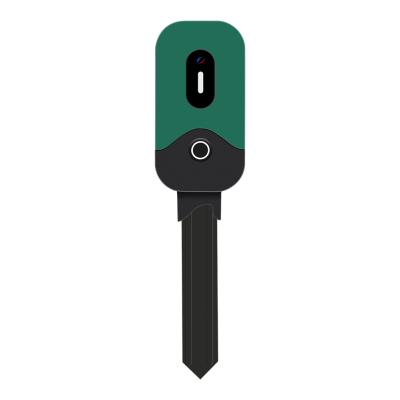 China Tuya Smart Zigbee Soil Tester Sensor Temperature Humidity Illuminance Measuring Instrument Zigbee Soil Moisture Sensor for sale
