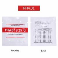 China 4.01 6.86 9.18Ph Buffer Solution Calibration Ph Buffer Powder In Ph Meter for sale