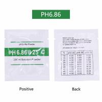 China 4.01 6.86 9.18Ph Buffer Solution Calibration Ph Buffer Powder In Ph Meter for sale