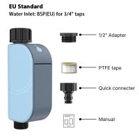 China Automatic timer controlled irrigation controller for sale
