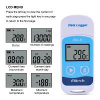 China Elitech Temperature Data Logger for sale