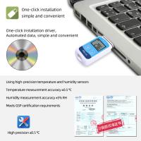 China Elitech Temperature Data Logger for sale