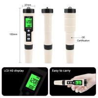 China Digital ph meter Multifunction Dissolved hydrogen meter ORP meter for sale