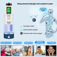China Digital ph meter Multifunction Dissolved hydrogen meter ORP meter for sale