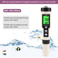 China Digital ph meter Multifunction Dissolved hydrogen meter ORP meter for sale
