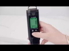 YIERYI YG-9909 Digitaal 5 in 1 waterkwaliteitsmeter Hoogprecisie PH-meter voor boerderijtuin