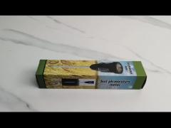 Soil Health Monitor – Accurate Soil pH & Moisture Meter for Plants
