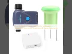 Sensor de solo ZigBee inteligente