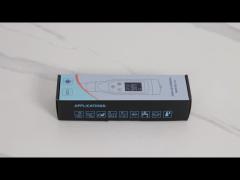 4 in 1 APP-Steuer-TDS-Wasserqualitäts-Detektor pH-Meter EC Pen Type Bluetooth