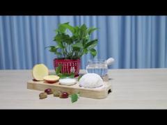 Rilevatore PH Bluetooth Digitale Wireless per Cibo, Carne, Formaggio, Cosmetici, Versatile e Preciso