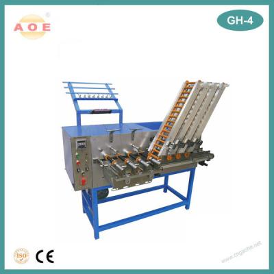 China 4 Step Full Automatic Winding Machine for sale