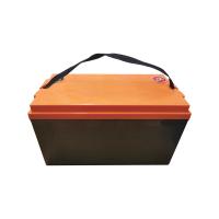 Quality LFP 12V 120Ah LiFePO4 Battery Pack For Recreational Vehicle Lifepo4 Cell for sale