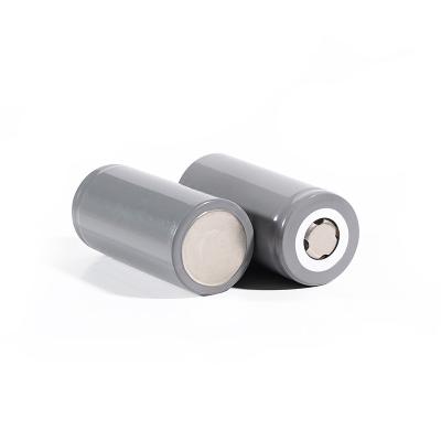 Quality Cylindrical 32650 LiFePO4 Battery Cells 3.2V 6000mAh For Home Appliances for sale