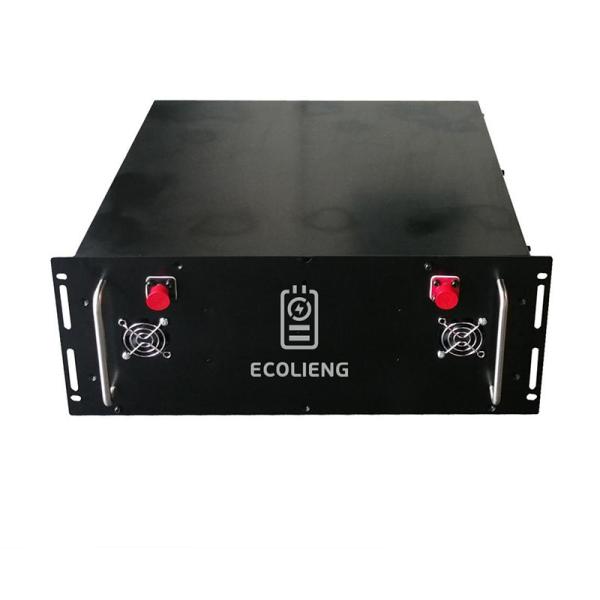 Quality ECOLTO 102KWh Battery Energy Storage System ESS 3.2V 50Ah for sale