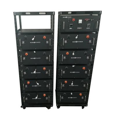 Quality ECOLTO 102KWh Battery Energy Storage System ESS 3.2V 50Ah for sale