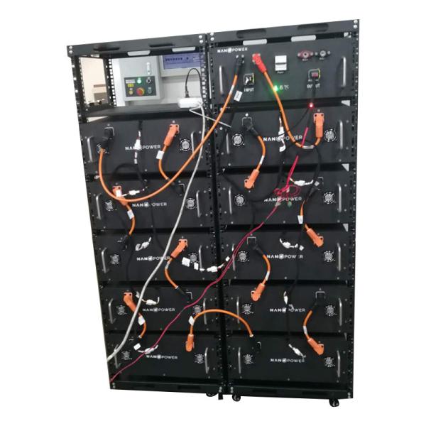 Quality ECOLTO 102KWh Battery Energy Storage System ESS 3.2V 50Ah for sale