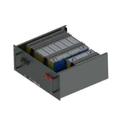 Quality 51.2V 100Ah LFP Battery For Solar ESS Backup Power Commercial Industrial for sale