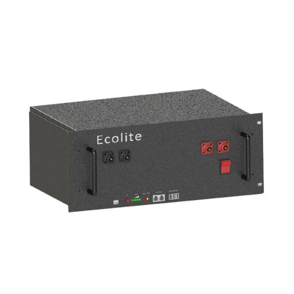 Quality Off Grid Solar Power Storage System 50ah 48V Lifepo4 Battery Pack for sale