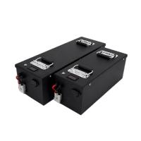 Quality ECOLTO-72300 Electric Vehicle Lithium Battery 76.8V 250Ah EV Lithium Battery for sale