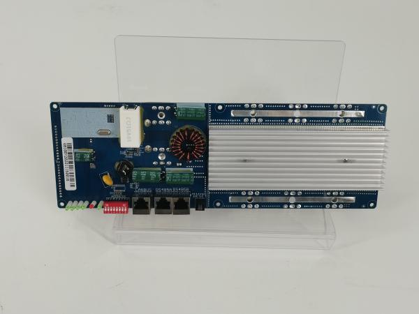 Quality Intelligent Battery Management System YKN-BMS16S 100A / 200A for sale
