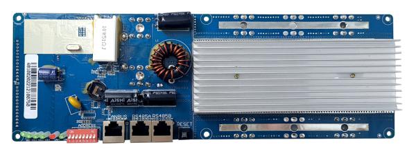 Quality ECOLTO Intelligent Battery Management System YKN-BMS16S 100A / 200A for sale
