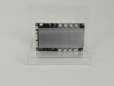 중국 YKN-BMS8S 지능형 배터리 관리 시스템 BMS 소형 에너지 저장 배터리 판매용