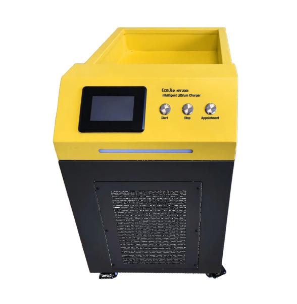 Quality OEM / ODM Forklift Lithium Battery 48V 58.4V 200Ah 600x400x650mm for sale