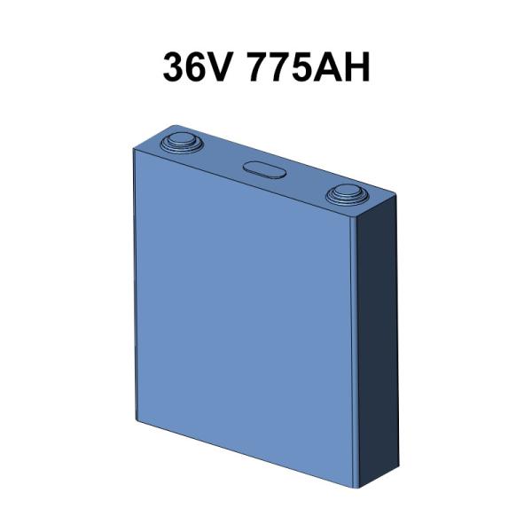 Quality Rechargeable LFP Lithium Ion Forklift Battery Pack 36V 775Ah for sale