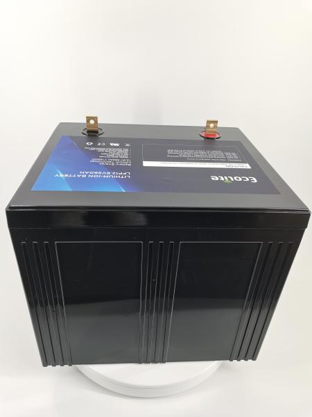 Quality Marine LifePO4 Lithium Battery LFP 12.8V 560Ah M8 Terminal Type for sale
