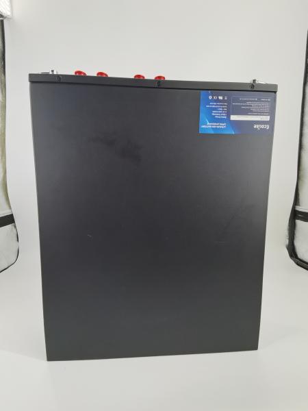 Quality 51.2V 100A Lithium Iron Phosphate Battery 48100 Deep Cycle LiFePO4 Battery for sale